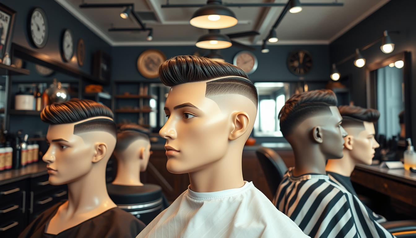 Stylish Haircuts For Hair Loss Balding Crown